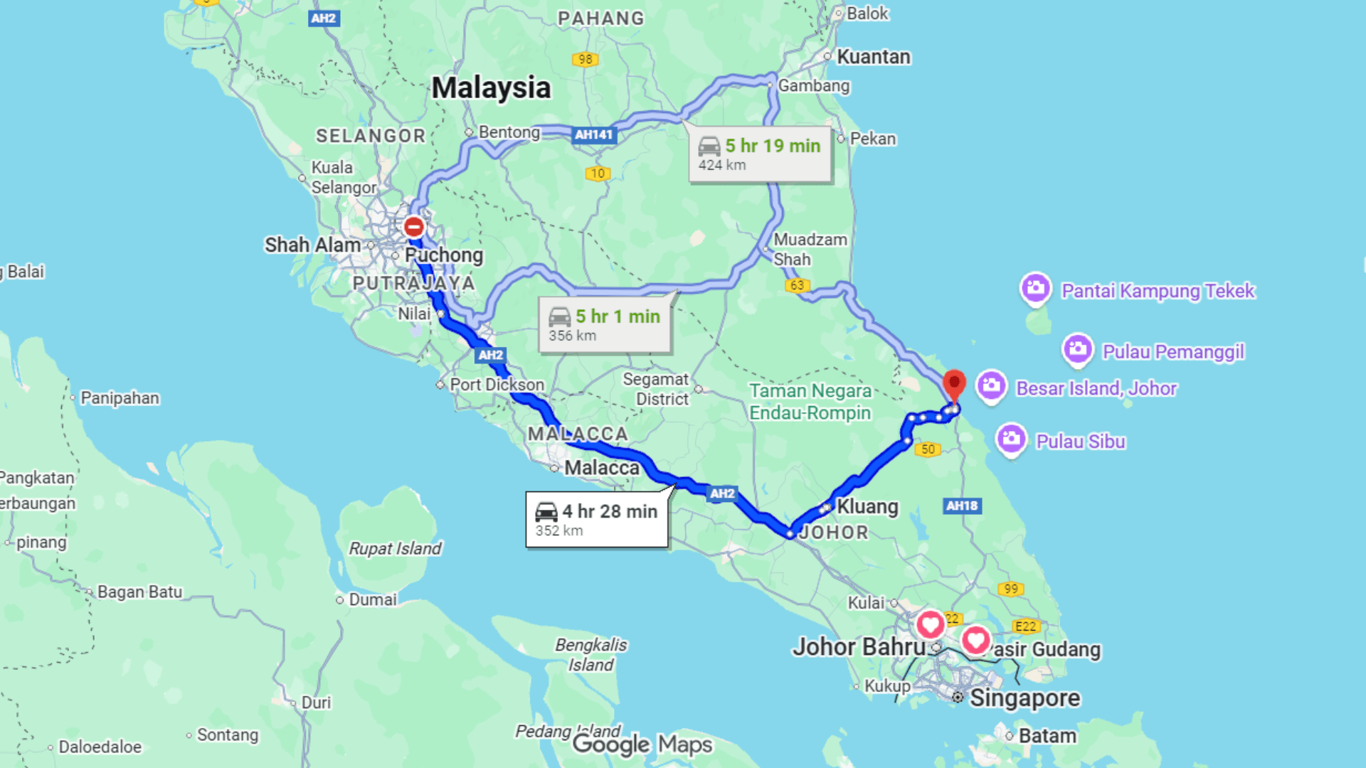 Mersing