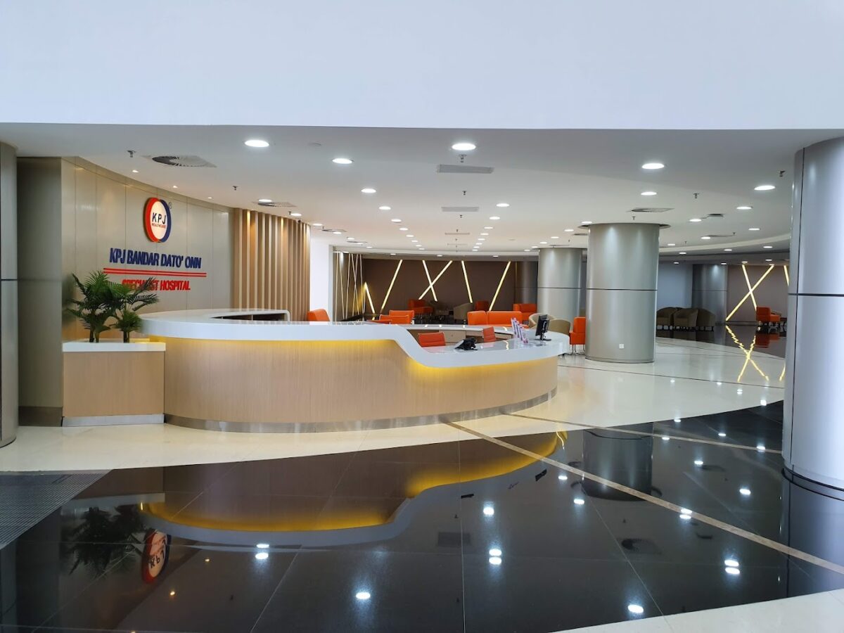 KPJ Bandar Dato’ Onn Specialist Hospital