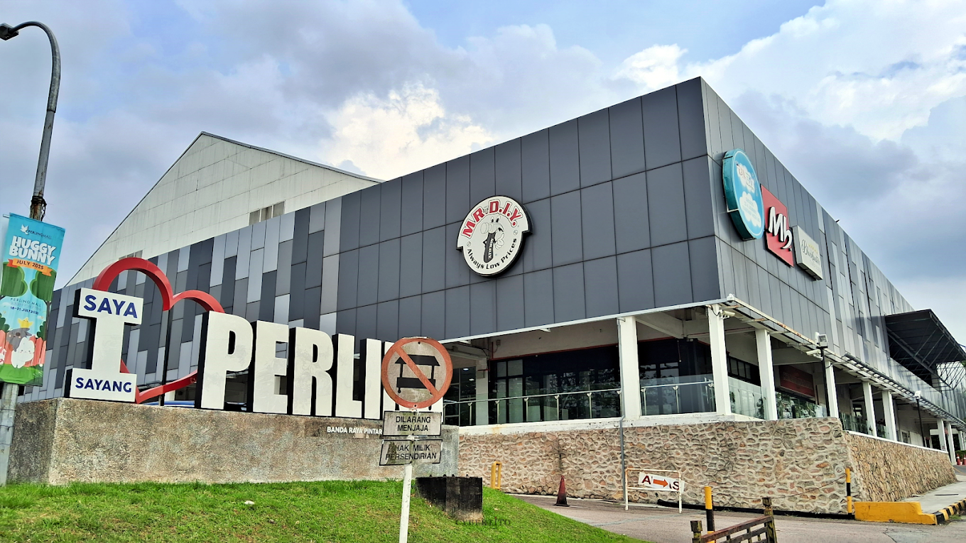 Perling Mall